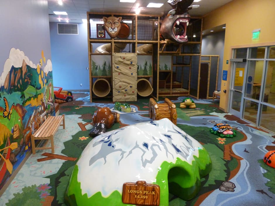 Paul Derda Recreation Center - Soft Play