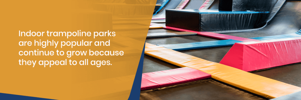 Guide to Starting a Trampoline Park | Business Planning Tips | Soft Play