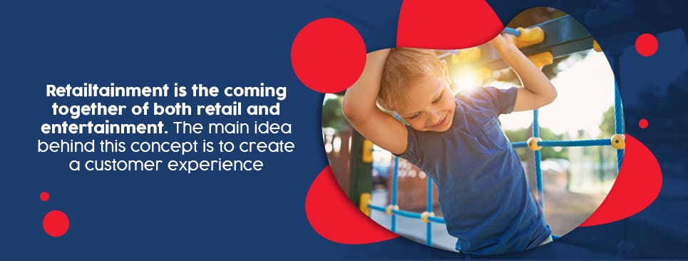 Guide to Retailtainment | Retailtainment Strategies & Trends | Soft Play