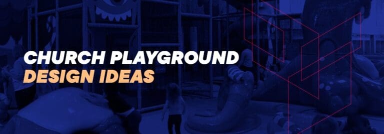 Church Indoor Playground Design Ideas | Soft Play