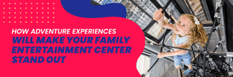Make Your Family Entertainment Center Stand Out | Soft Play