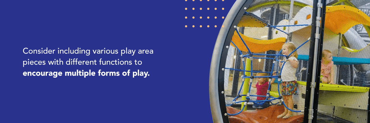 How to Create a Commercial Toddler Play Area | Soft Play