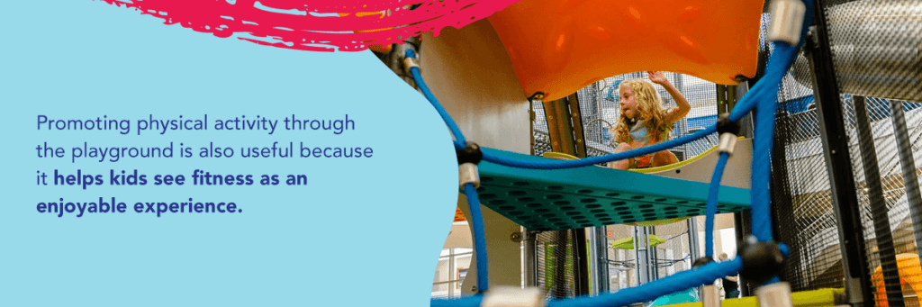 Why You Should Add an Indoor Playground to Your Daycare