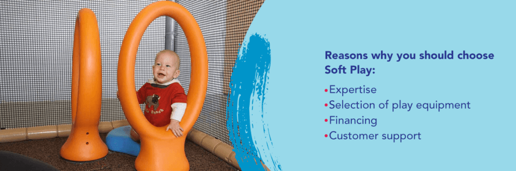 How to Create a Commercial Toddler Play Area | Soft Play
