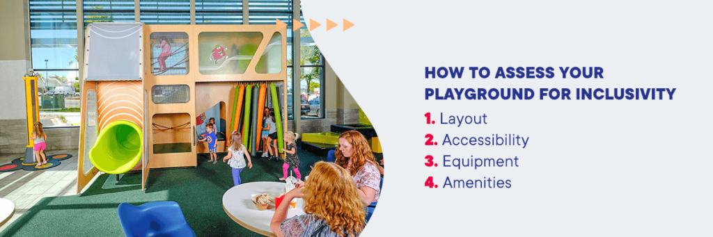 Designing an Inclusive Indoor Playground | Soft Play