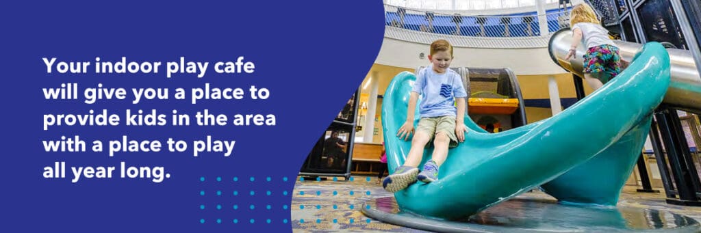 How to Start a Play Cafe | Soft Play