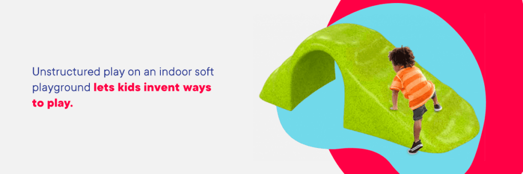 What is Soft Play Equipment? | Soft Play