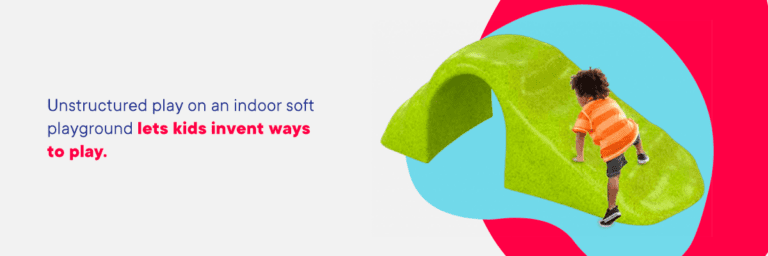 What is Soft Play Equipment? | Soft Play