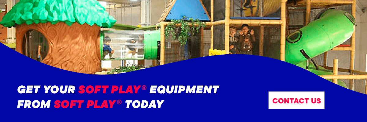 What is Soft Play Equipment? | Soft Play