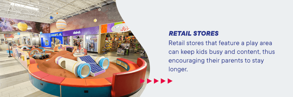 Top Businesses That Benefit From Indoor Playground Equipment