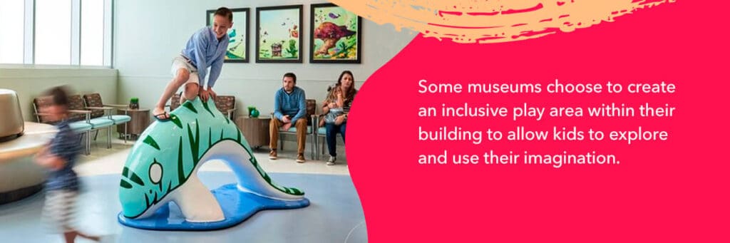 Make Your Museum More Inclusive & Accessible | Soft Play