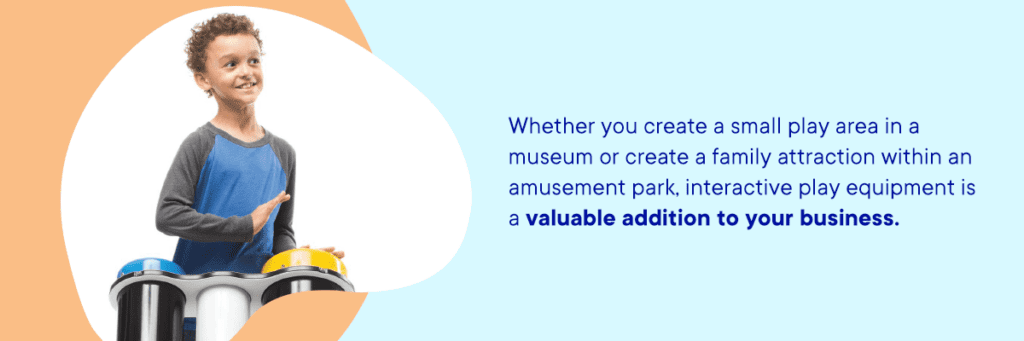 Guide to Making Your Playground More Interactive | Soft Play