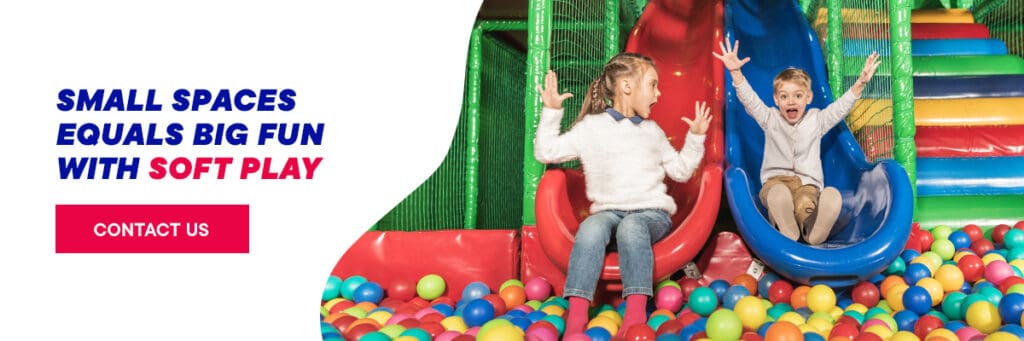 Best Themed Playground Equipment for Small Spaces - Soft Play