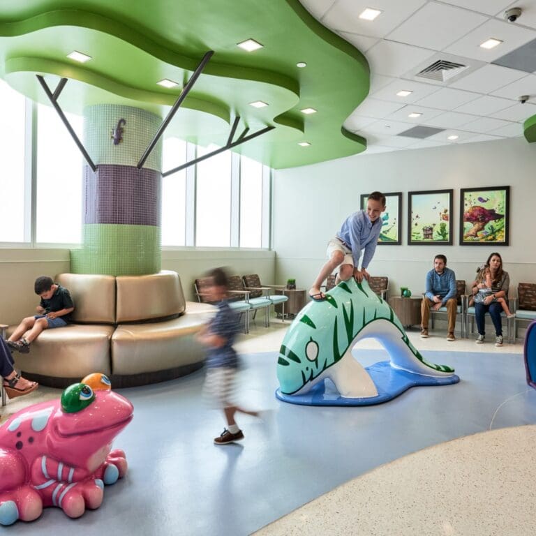 Furniture & Seating for Play Areas - Soft Play