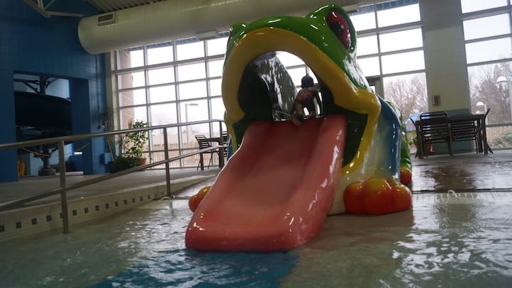 Eastridge Rec Center - Soft Play