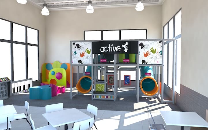 McDonald’s PlayPlace® Solutions - Soft Play