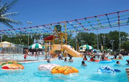Splash Island Waterpark - Soft Play