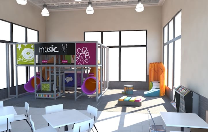 McDonald’s PlayPlace® Solutions - Soft Play