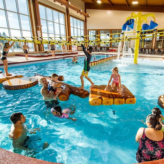 Elkhorn Resort Water Park - Soft Play