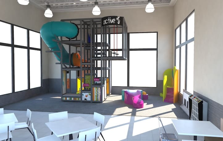 McDonald’s PlayPlace® Solutions - Soft Play