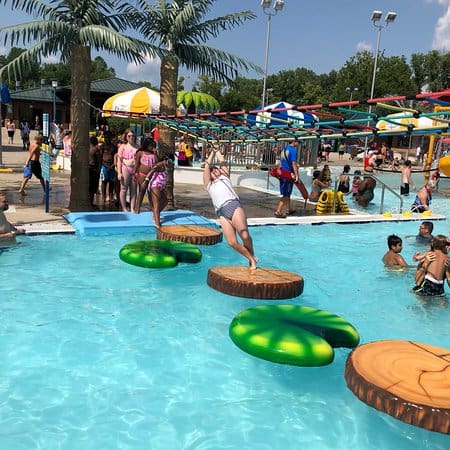 Splash Island Waterpark - Soft Play