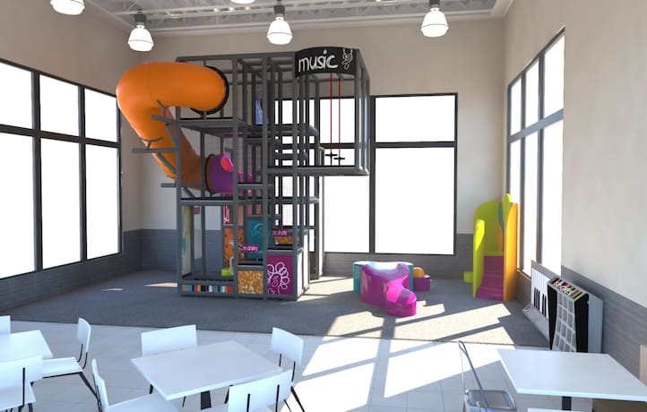 McDonald’s PlayPlace® Solutions - Soft Play