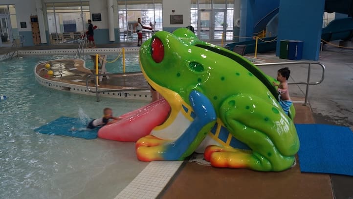 Eastridge Rec Center - Soft Play