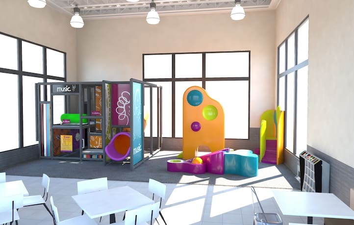 McDonald’s PlayPlace® Solutions - Soft Play