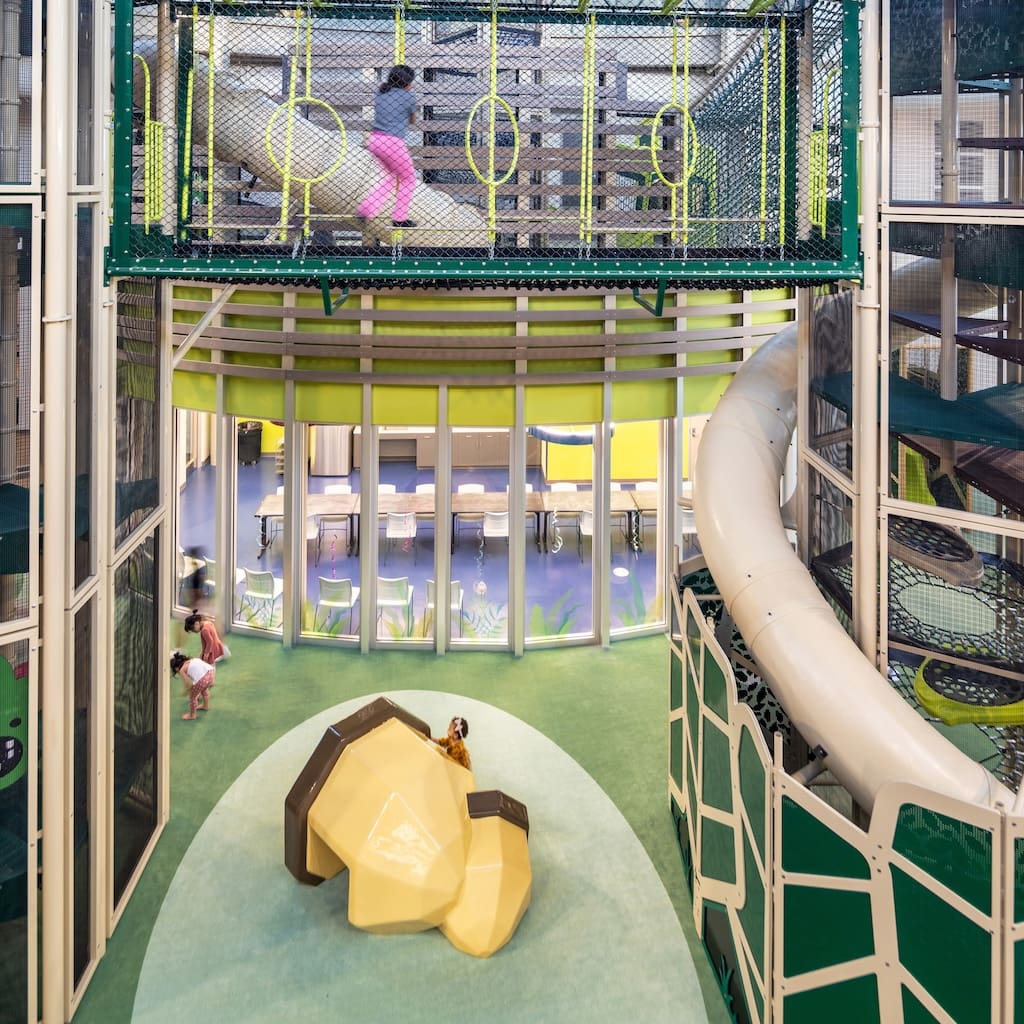 Stephen G. Terrell Recreation Center - Soft Play