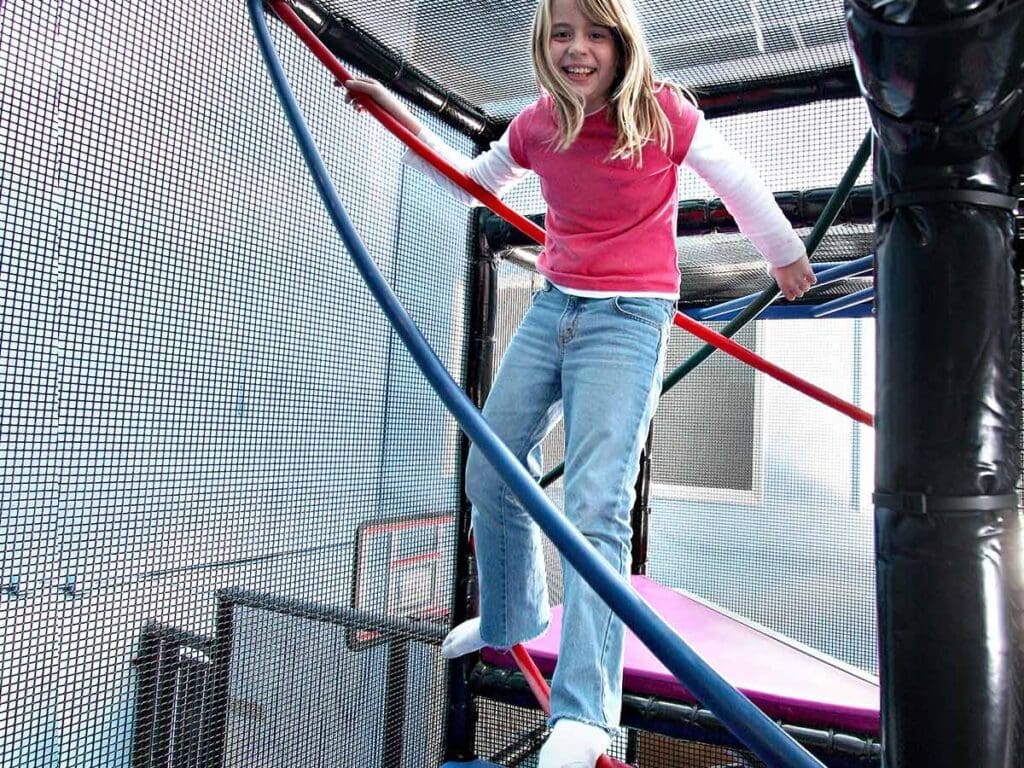 Playground Components - Products - Soft Play