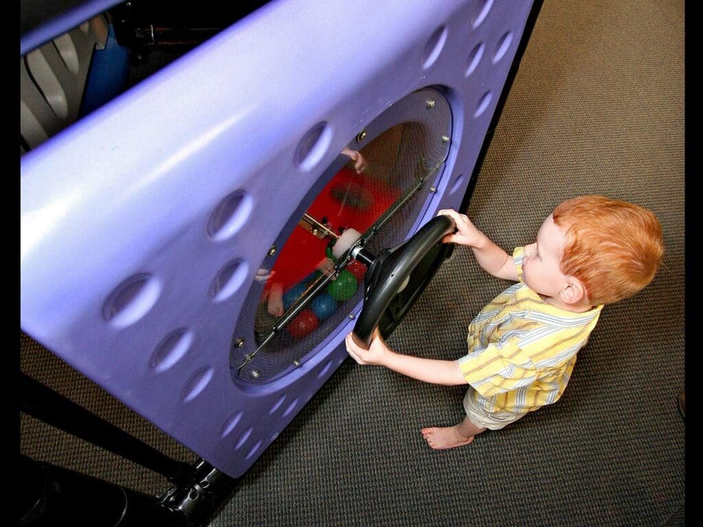 Play Panels - Soft Play