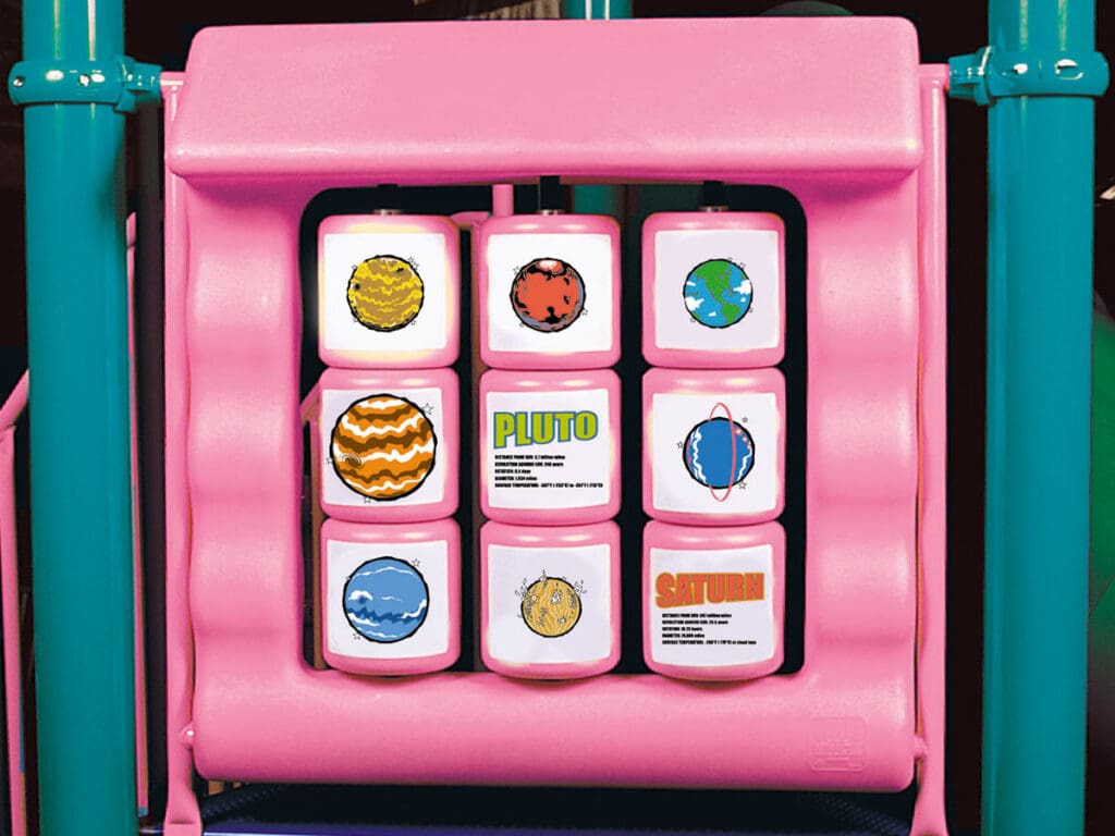 Play Panels - Soft Play