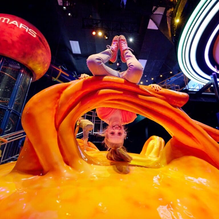 Entertainment Experience Evolution (EEE) 2026 - Soft Play