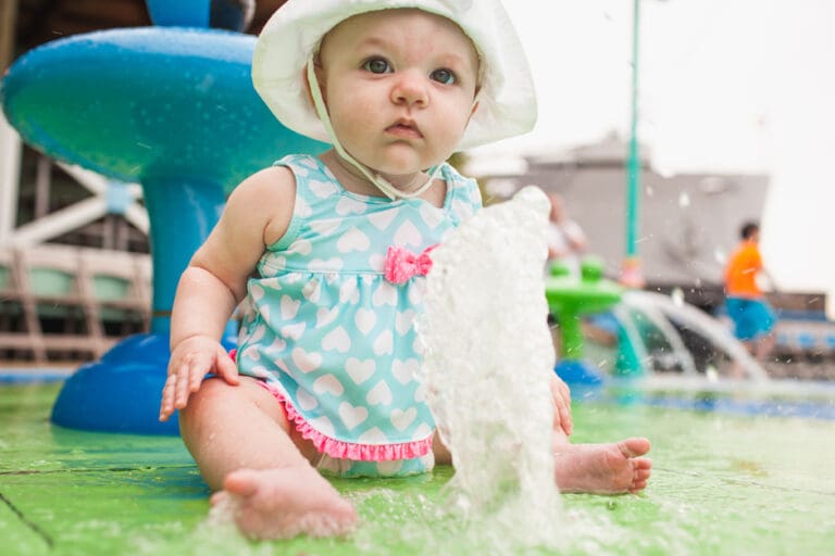 Interactive Aquatic Water Play Features | Soft Play
