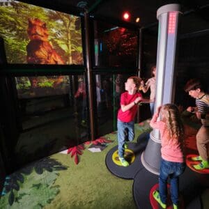 STOMP Interactive Play - Soft Play