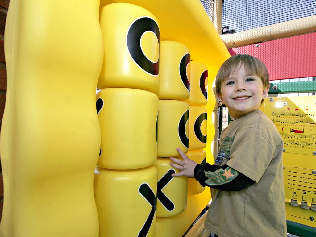 Play Panels - Soft Play