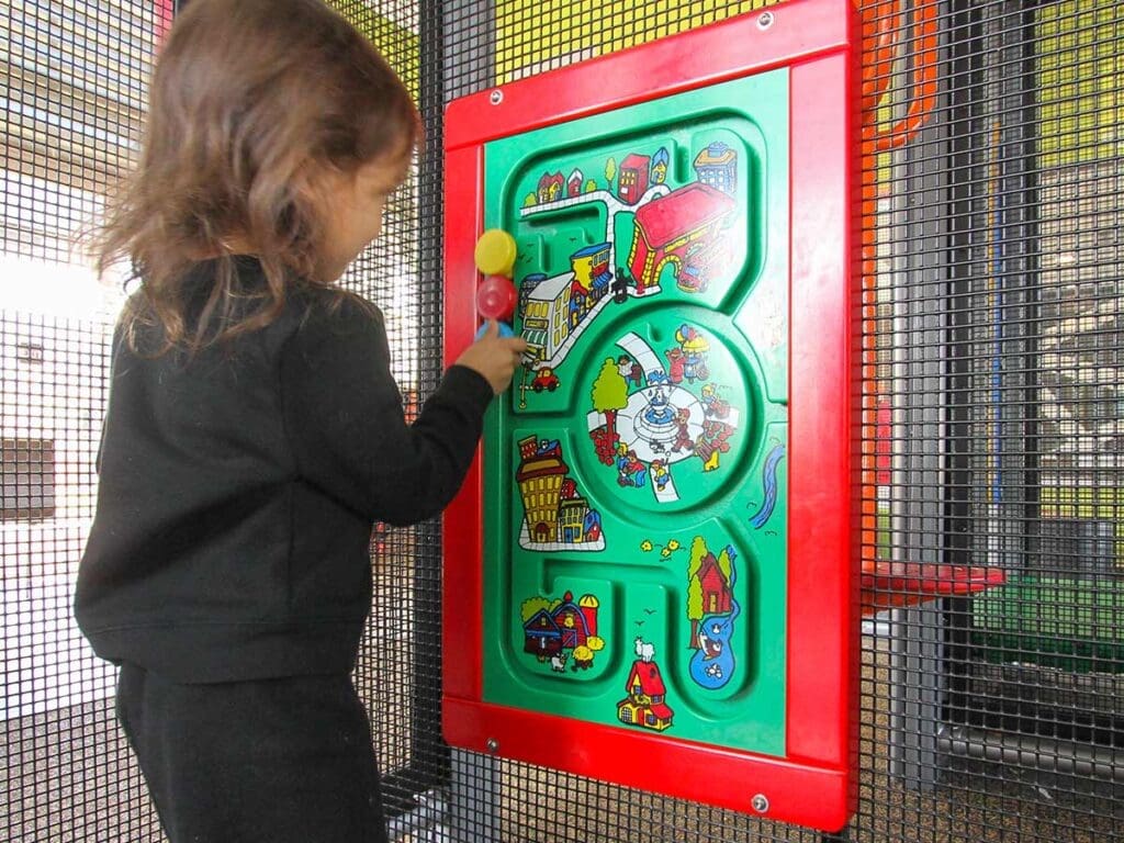 Play Panels - Soft Play