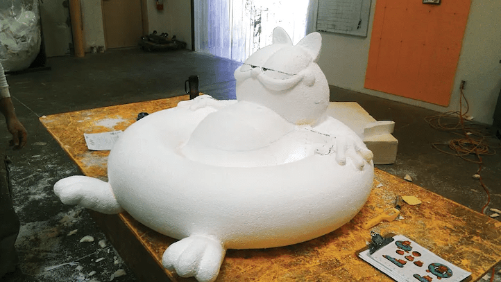 Garfield and Friends - Soft Play