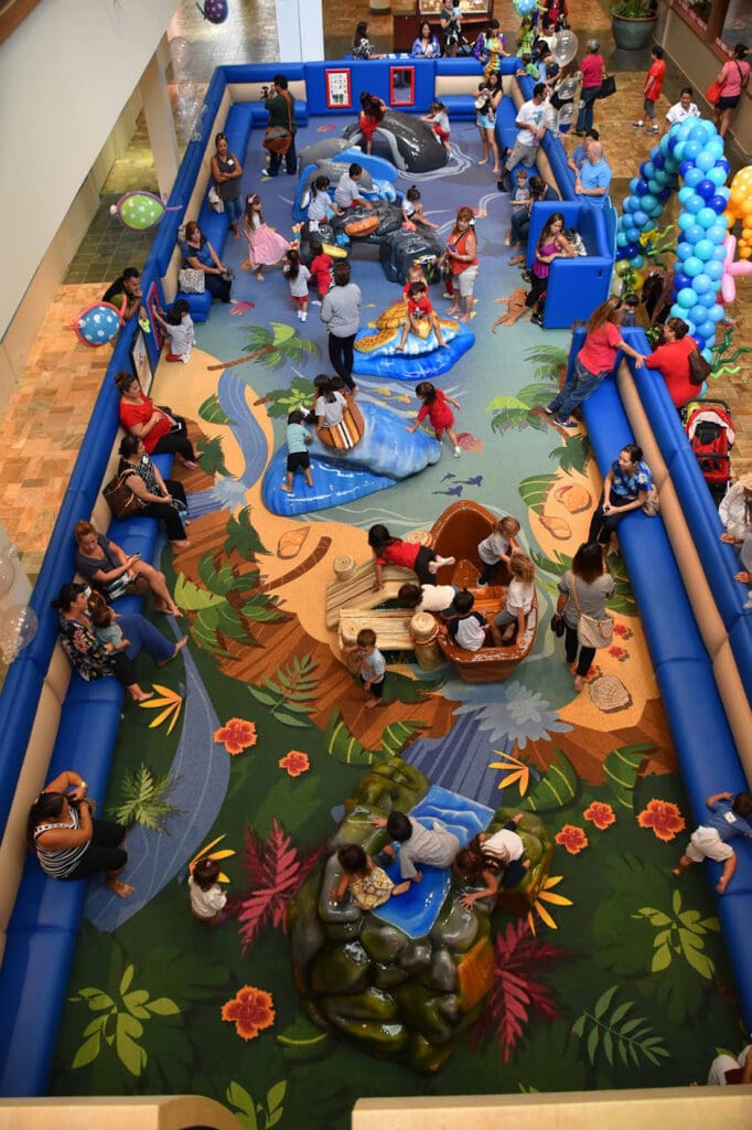 Windward Mall - Soft Play