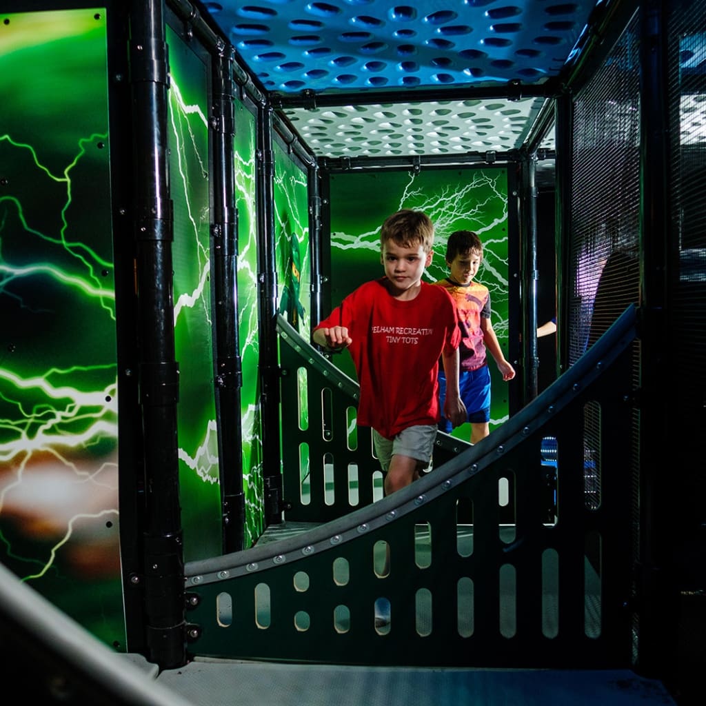 Legoland - New York - Soft Play