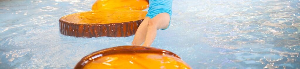 Interactive Aquatic Water Play Features | Soft Play