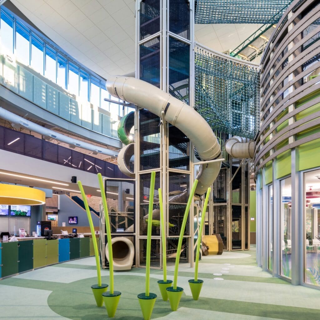 World-Class Services - Soft Play