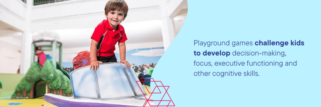 Day Care Playground Benefits and Advantages - Soft Play