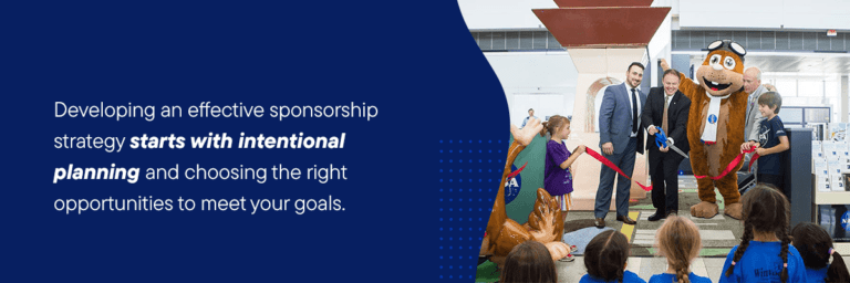 A Full Guide to Sponsorship Marketing - Soft Play