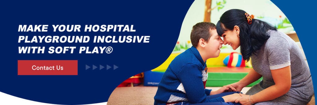Factors to Consider When Designing an Inclusive Hospital Play Area
