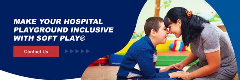 Factors to Consider When Designing an Inclusive Hospital Play Area