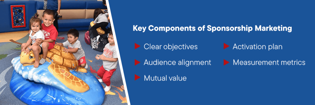 A Full Guide to Sponsorship Marketing - Soft Play