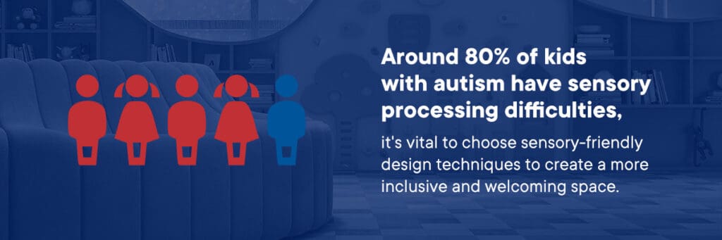 Creating Trauma-Informed Waiting Areas - Soft Play