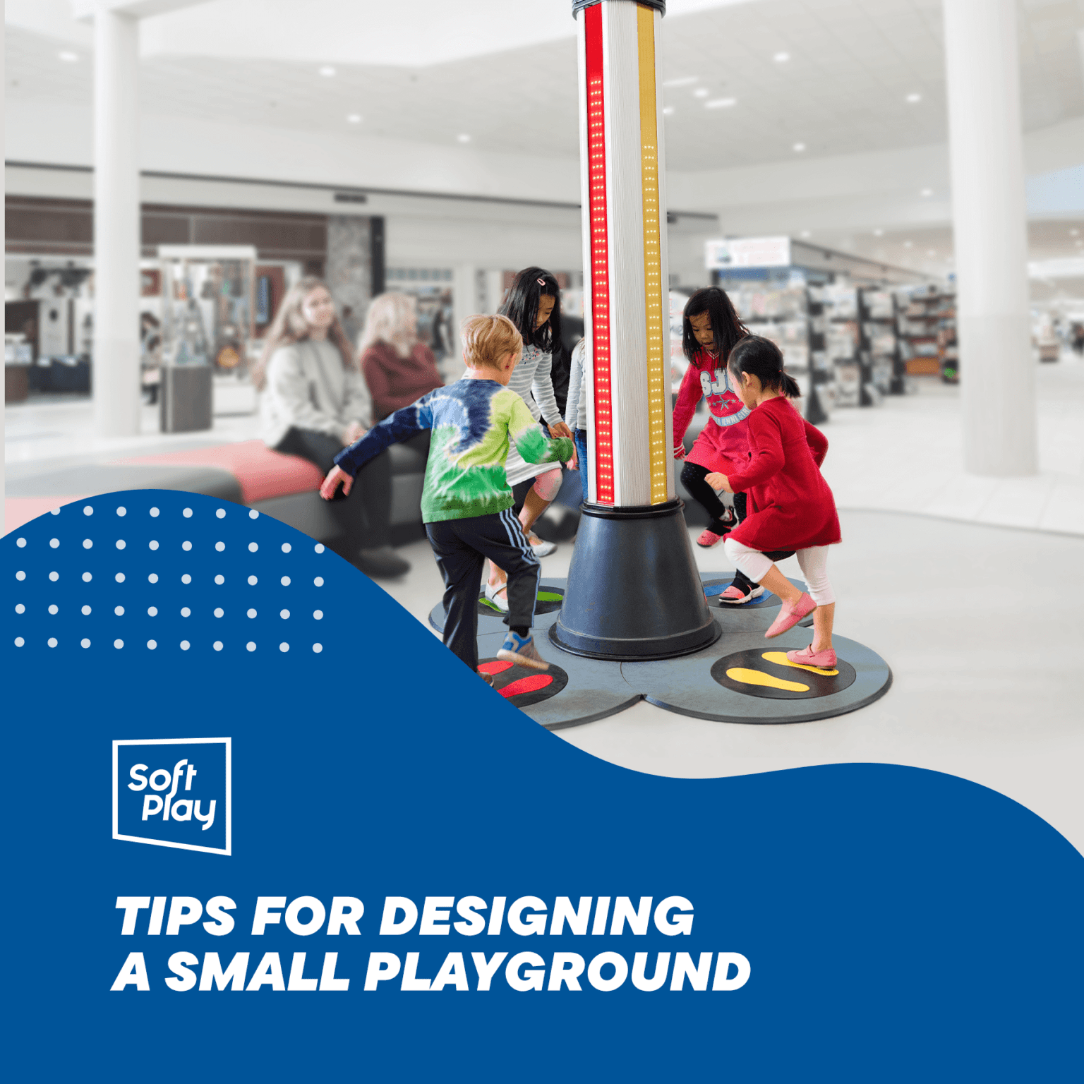 Tips for Designing a Small Playground - Soft Play