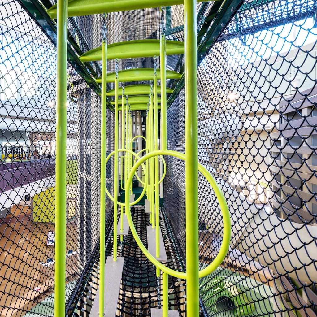 Stephen G. Terrell Recreation Center - Soft Play